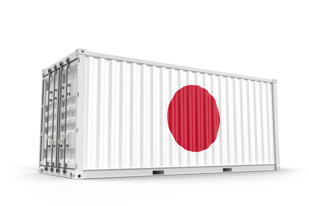 Sea Freight Forwarding - Japan to Australia | Platinum®