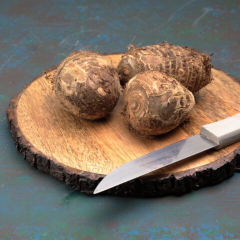 Importing Cassava, Taro or Yams | Platinum® Freight Management